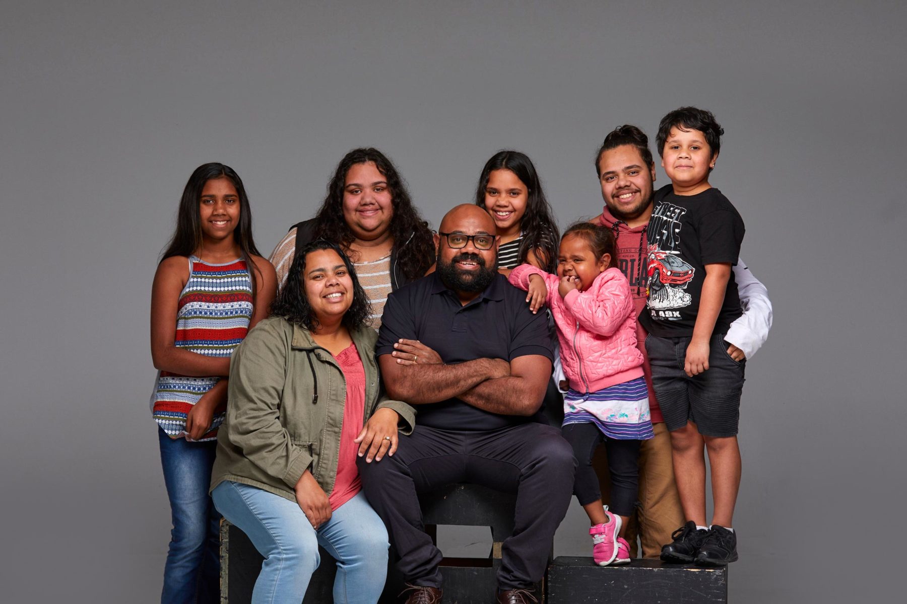 Our Impact - Family by Family