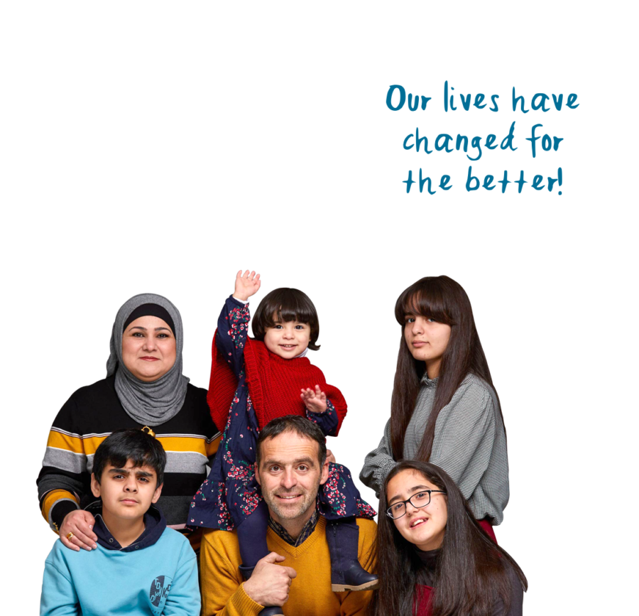 Service Providers - Family by Family